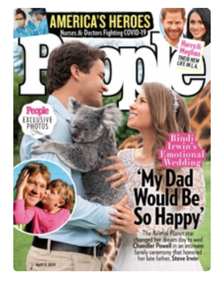 Totally FREE One Year Subscription to People Magazine! – Alicia's Deals