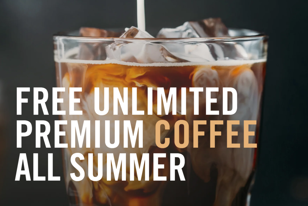 Panera is Giving Away FREE Unlimited Premium Hot and Iced Coffee ...
