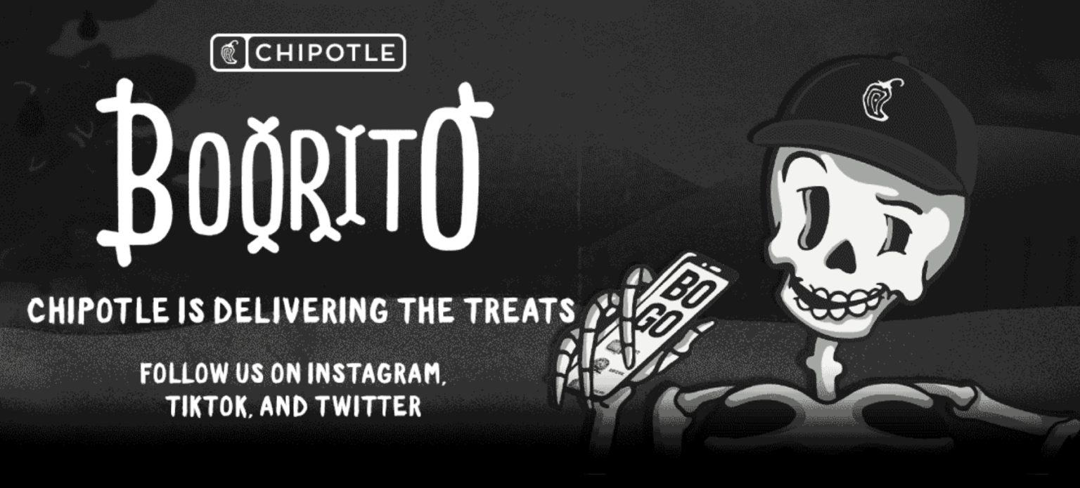 Chipotle’s Boorito BOGO Deal is Going Digital This Year! – Alicia's Deals