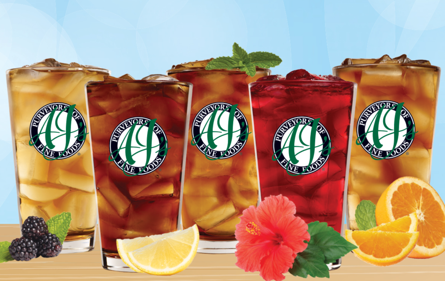 Score Any Size AJ’s Iced Tea for Just $1 EVERY DAY Through 8/30/22 ...