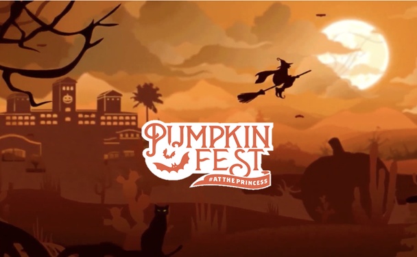 Plan Ahead for Pumpkin Fest at the Princess and Save BIG! – Alicia's Deals