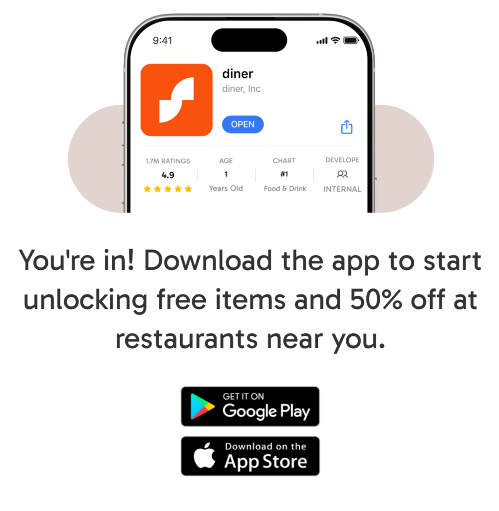 Check Out Diner…My New Favorite Local App! Share Your Opinions and Get ...
