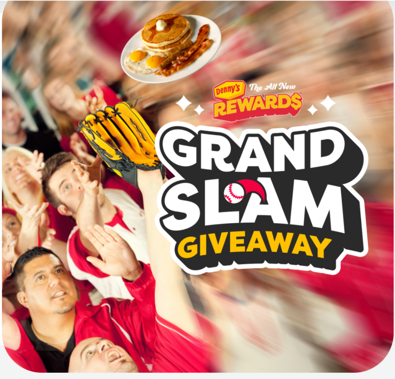Denny’s is Giving Away Grand Slam Breakfasts November 3-10 Since the ...