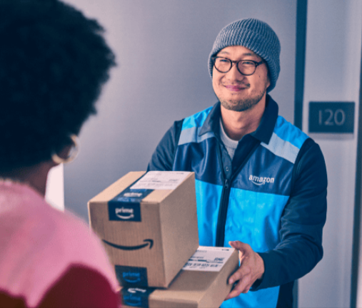 Click to Ask Amazon to Thank Your Driver With a $5 Tip…No Cost to You ...