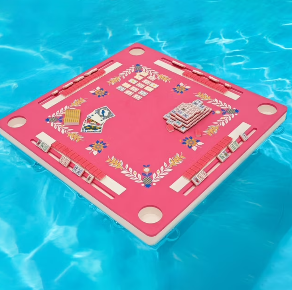 Fellow Mah Jong Fans, Have You Seen the New Floating Set at Sam’s Club ...